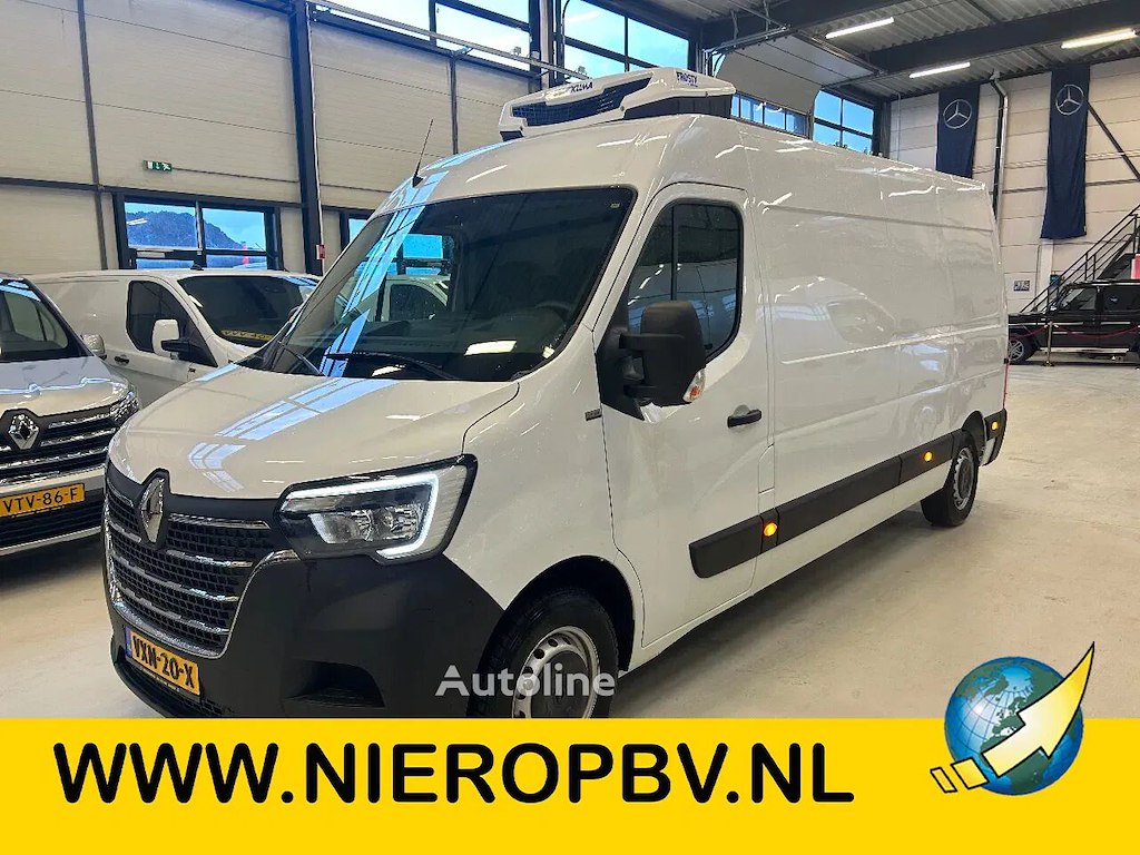 Renault Master 2.3DCI L3H2 KOEL/VRIES + Stekker Airco Navi Cruisecontrol minibus hladnjača