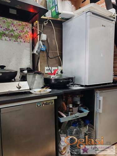 Palilula, Bulevar despota Stefana, Šajkaška, 6m2+5m2