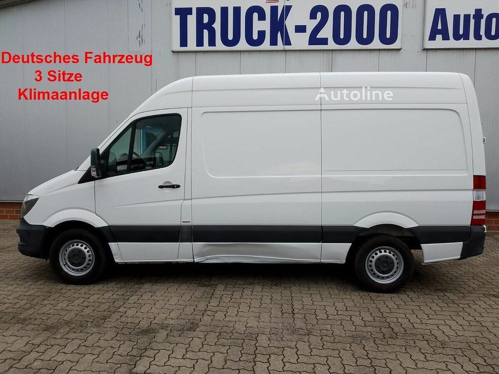 Mercedes-Benz Sprinter minibus furgon