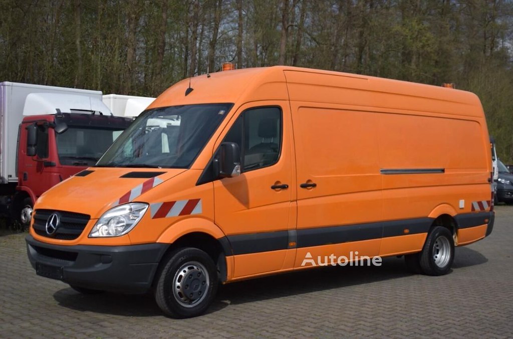 Mercedes-Benz Sprinter II Kasten 515 CDI/MAXI minibus furgon
