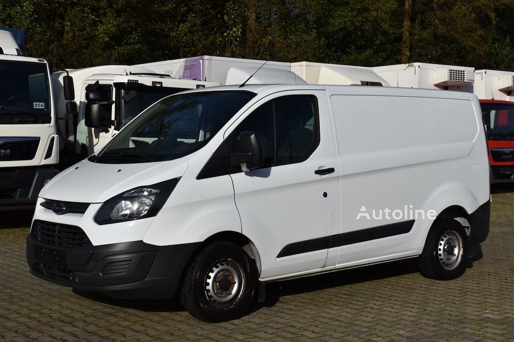 Ford Transit Custom Kasten 250 L1 City Light minibus furgon