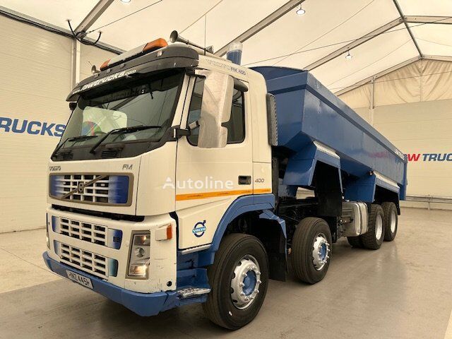 Volvo FM 400 8x4 Day Cab Tipper Manual kiper