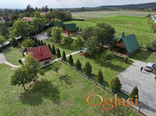 Kompleks brvnara na Fruškoj gori