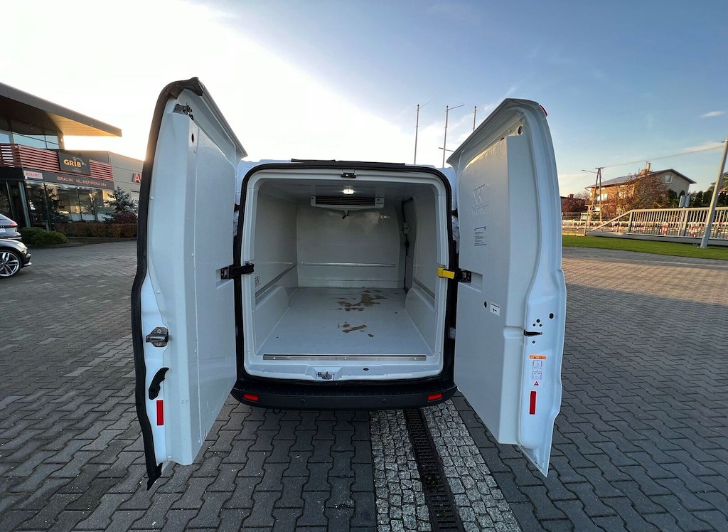 Ford Transit Custom Chłodnia Waeco Import DE Jeden Właściciel minibus hladnjača
