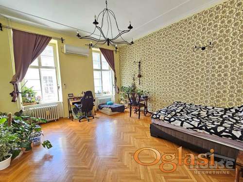 STAN - NOVI SAD - CENTAR - 88m2 - 329600 evra