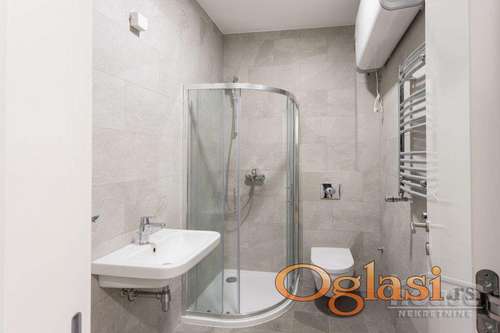 STAN - NOVI SAD - CENTAR - 50m2 - 235870 evra