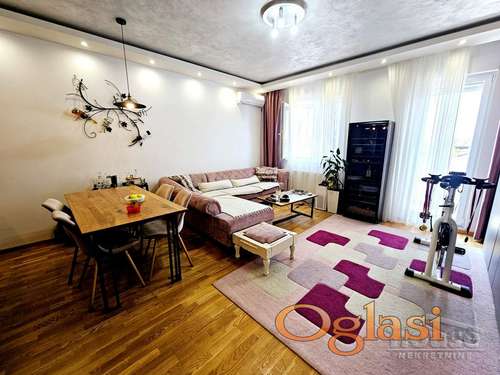 STAN - NOVI SAD - VETERNIČKA RAMPA - 86m2 - 206000 evra