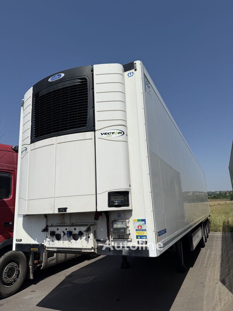 Krone poluprikolica hladnjača