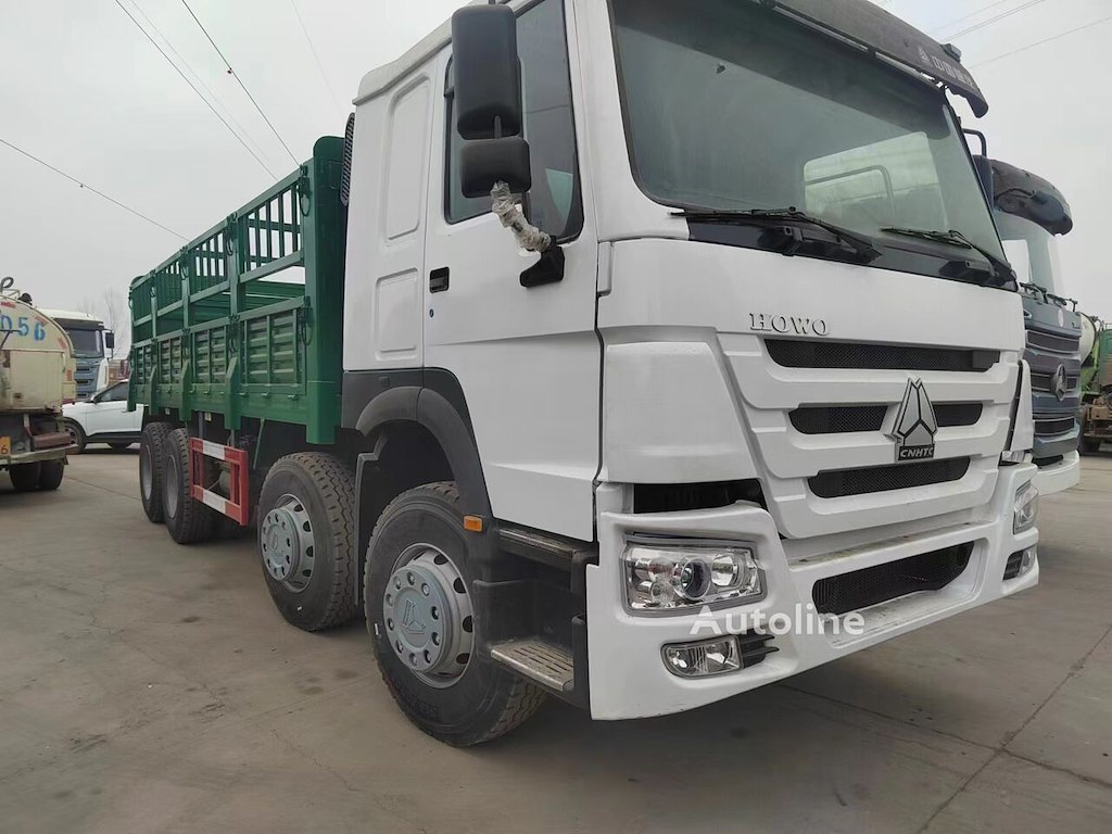 Sinotruk Howo 371 kamion s ravnom platformom