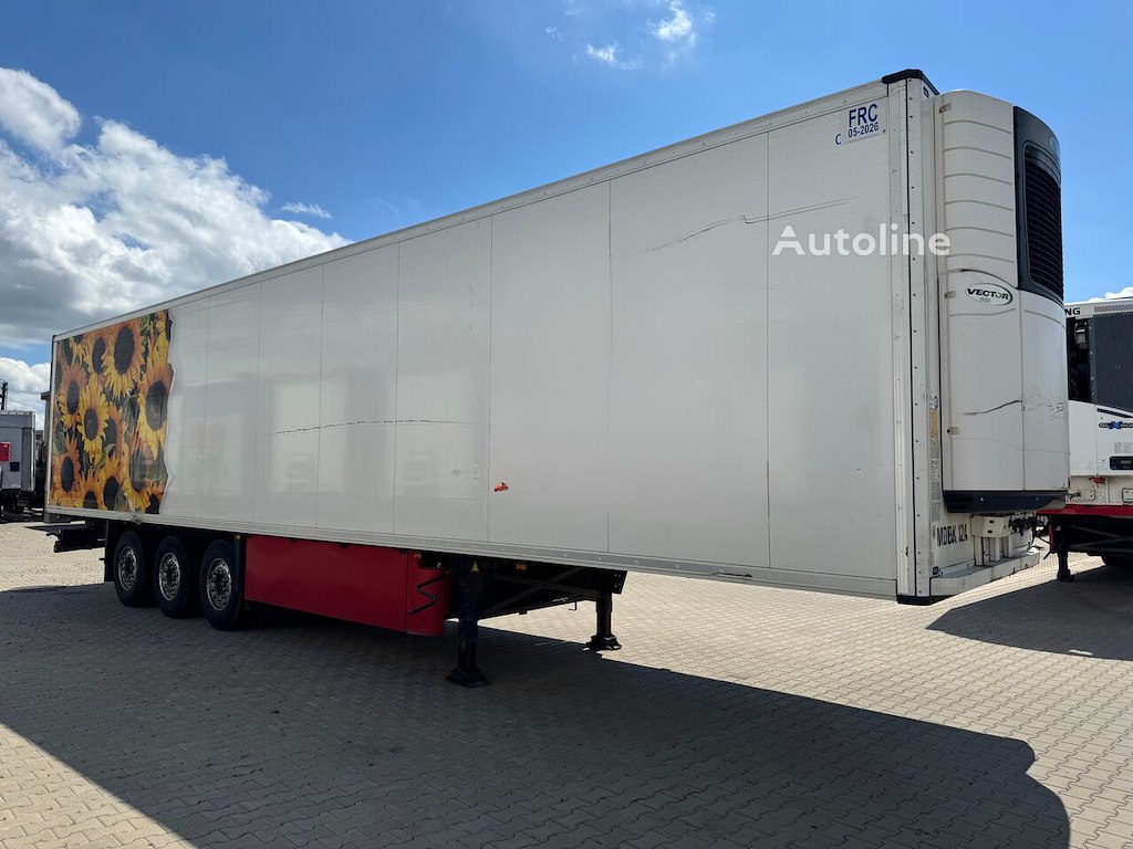 Schmitz Cargobull SCB S3B poluprikolica hladnjača