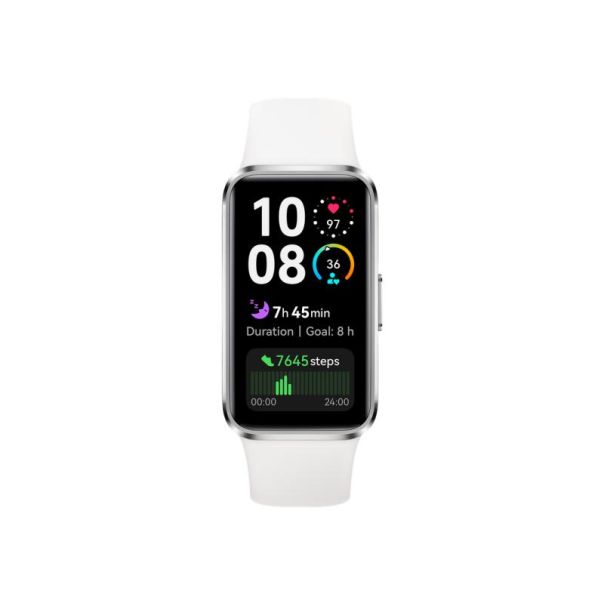 HUAWEI Fitnes narukvica 10 (Nora-B29F), srebrna