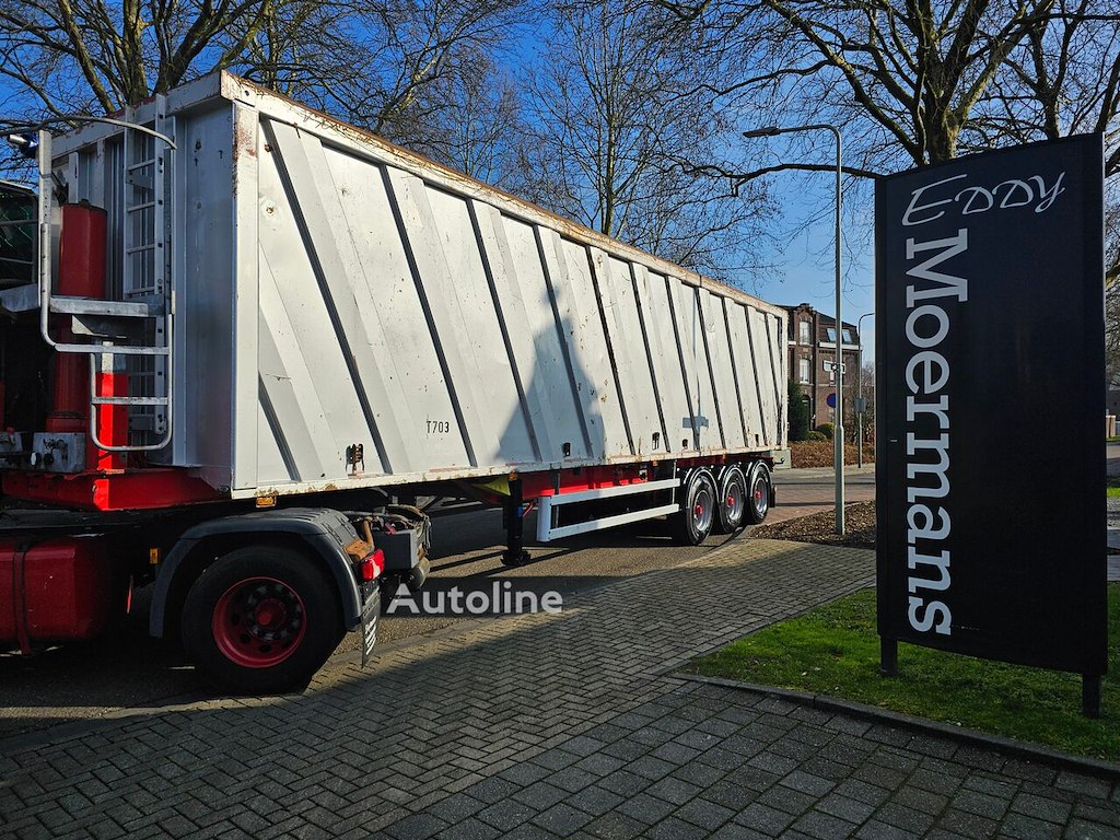 Schmitz Cargobull KH S48B poluprikolica kipera