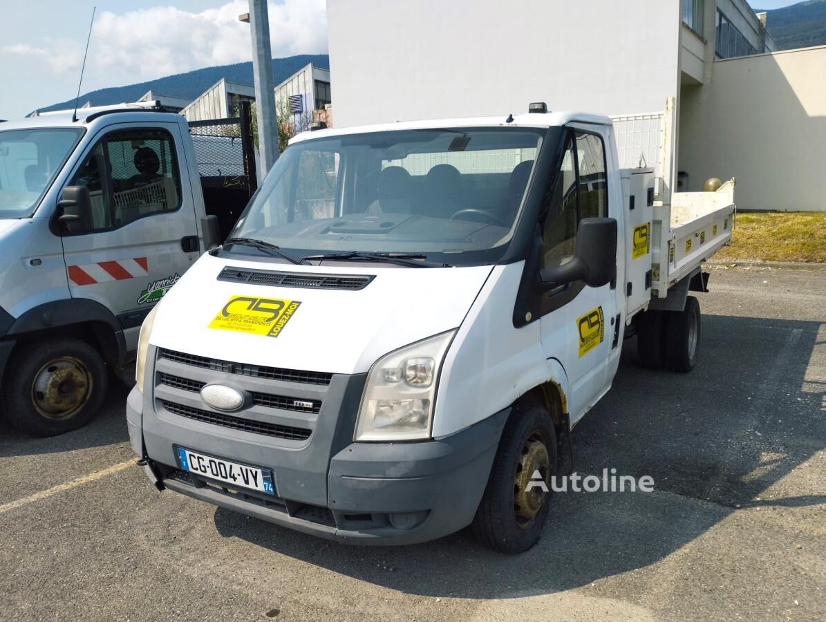 Ford Transit 3 Benne basculante kamion kiper < 3.5t