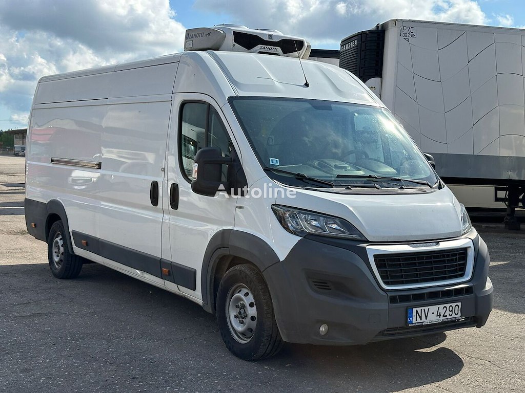 Peugeot Boxer Multitemp kamion hladnjača < 3.5t