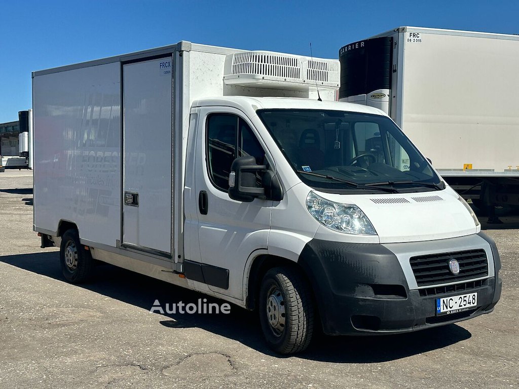 Fiat Ducato kamion hladnjača < 3.5t