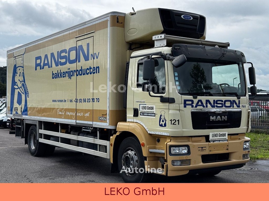 MAN TGM 18.250 kamion hladnjača