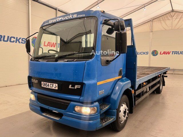 DAF LF55 180 kamion platforma