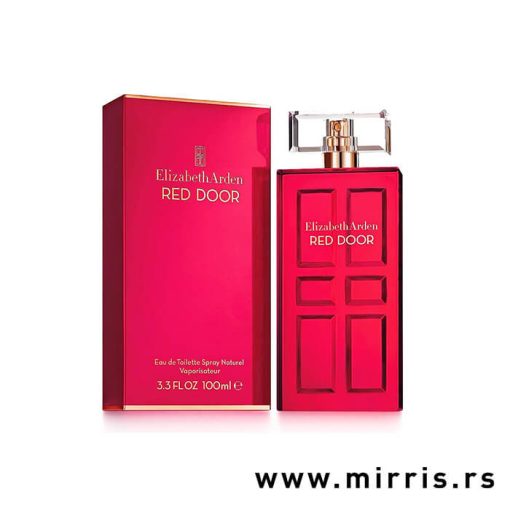 Elizabeth Arden Red Door 100ml EDT