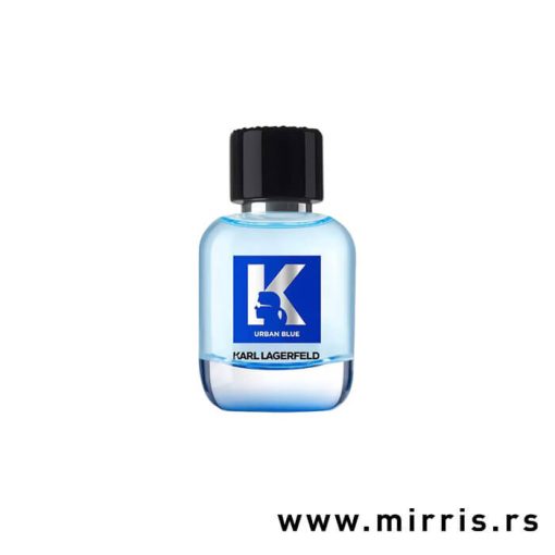 Karl Lagerfeld Urban Blue 60ml EDT Tester