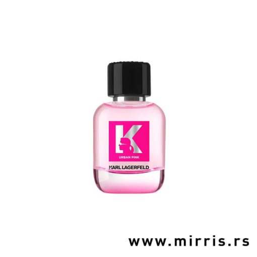 Karl Lagerfeld Urban Pink 60ml EDP Tester