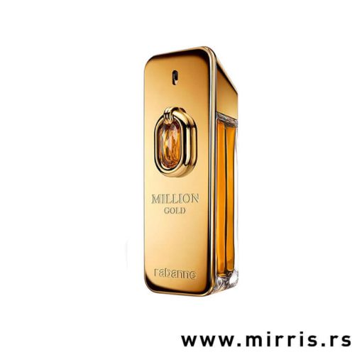 Paco Rabanne Million Gold Elixir For Men Parfum 100ml Tester