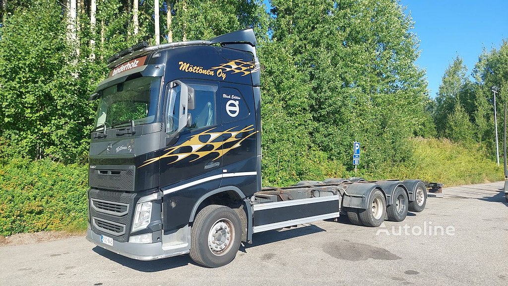 Volvo FH540 kamion šasija