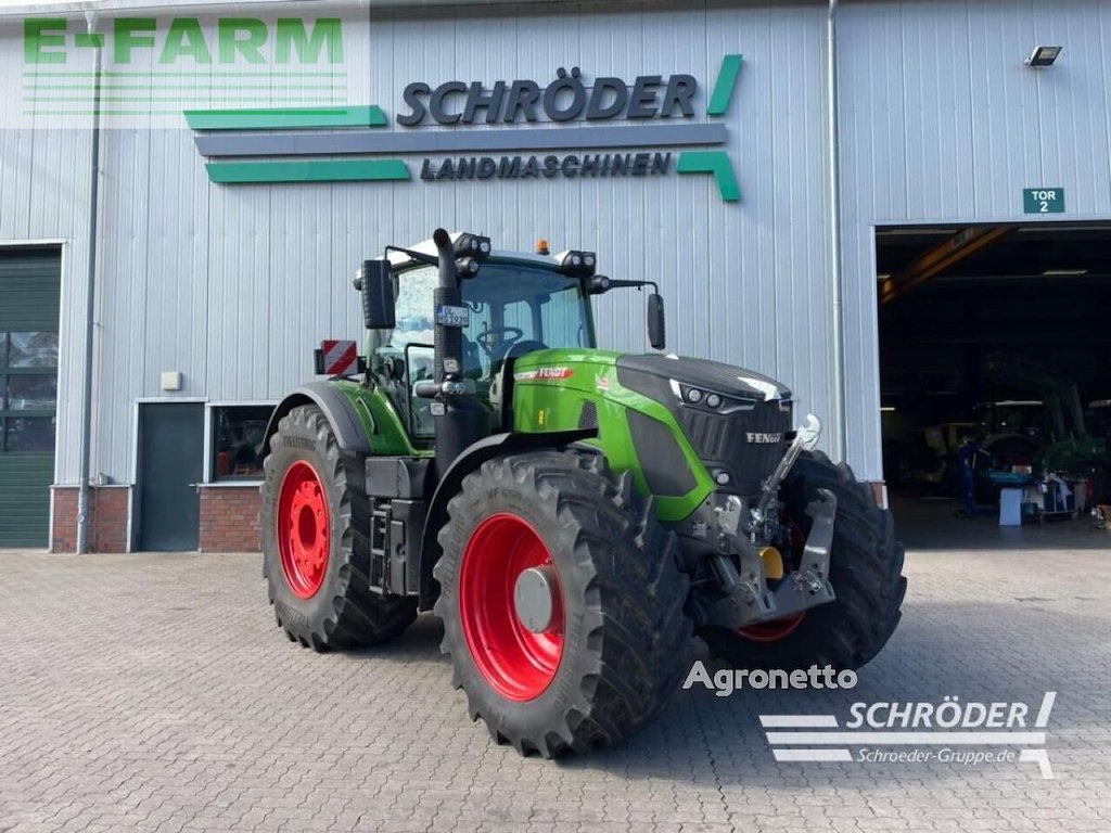 Fendt 939 vario gen7 profi plus ProfiPlus traktor točkaš
