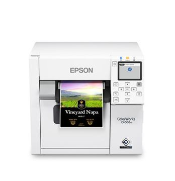 Epson ColorWorks C4000
