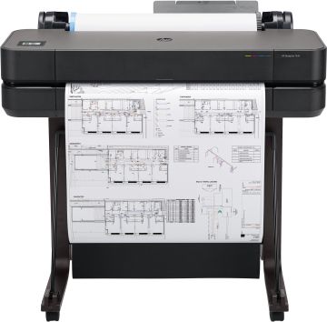 HP Designjet T630 24-in Printer large format printer