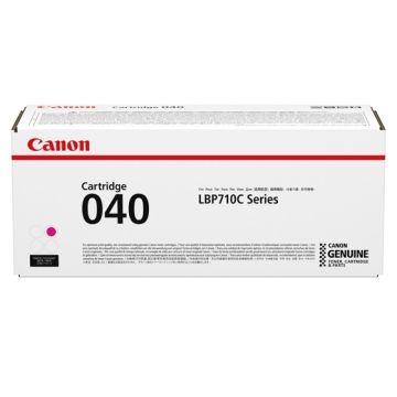 Canon 040 toner kaseta 1 kom. Original Magenta