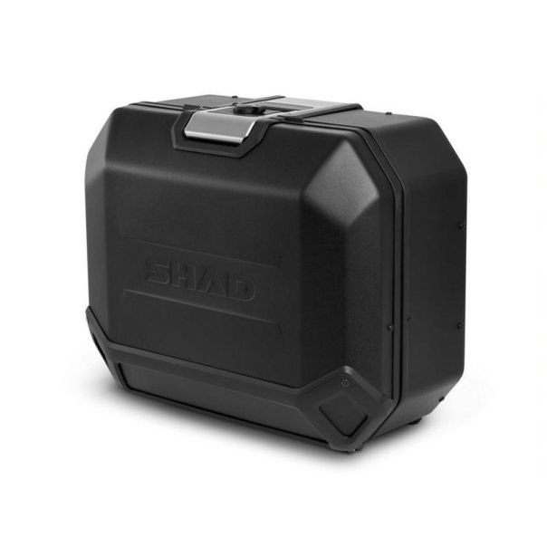 SHAD Tr36 bočni kofer terra black levi