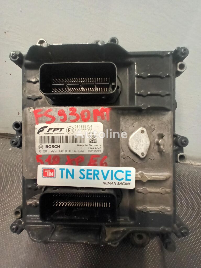 Bosch 504388754 upravljačka jedinica za IVECO kamiona