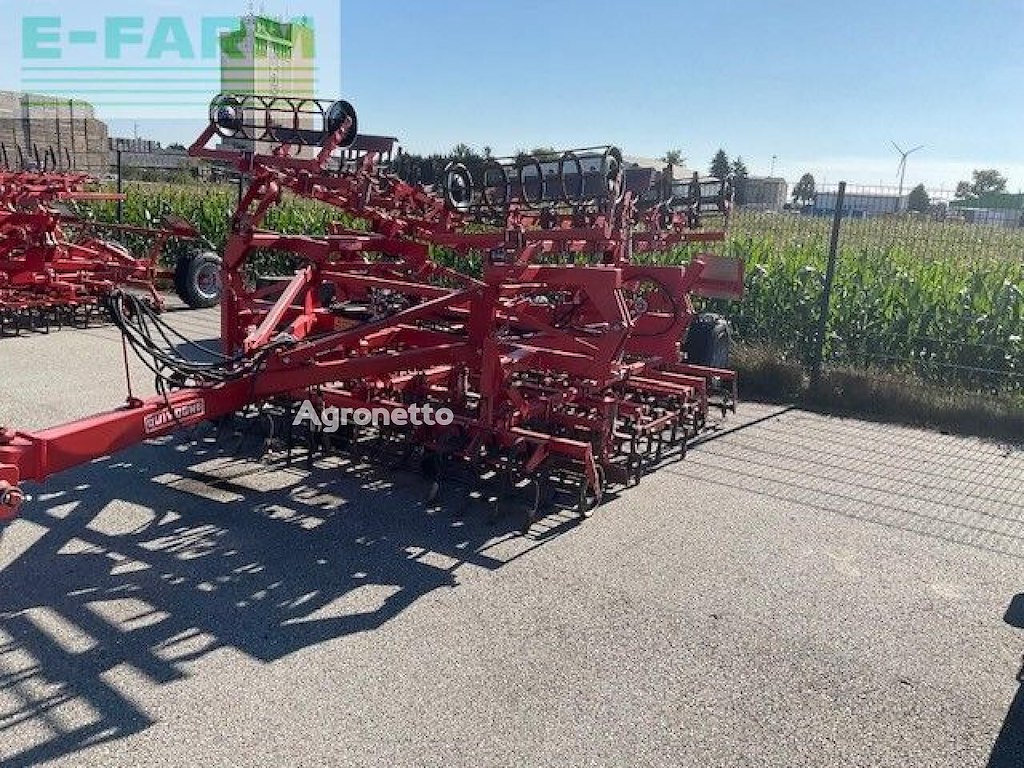 Quivogne Germinator 500 mašina za pripremu setve