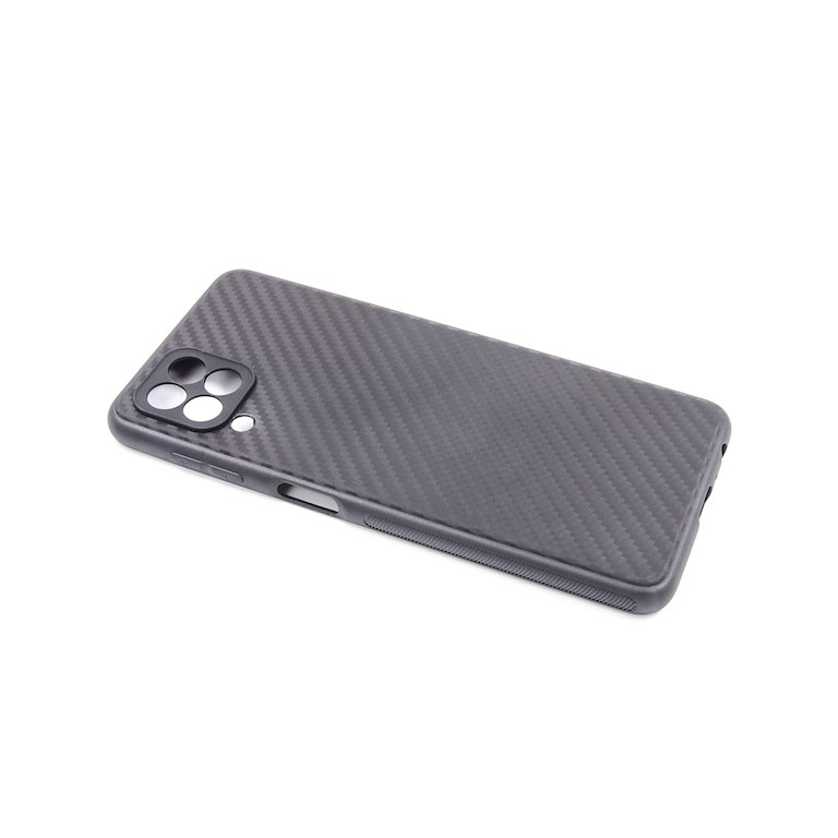 TPU CARBON 0,3mm for SM-A225F (Galaxy A22 4G) black