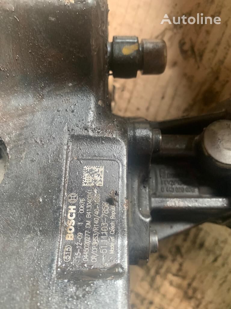 Bosch 0445020023/ pumpa za gorivo za MAN TGA tegljača