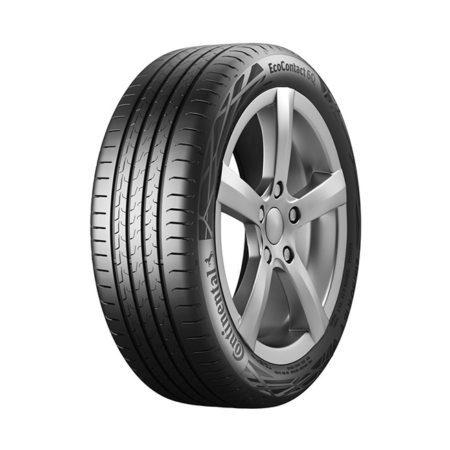 CONTINENTAL 215/50 R18 EcoContact 6 Q 92W