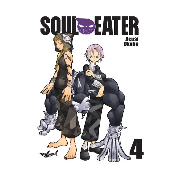 Soul Eater 4