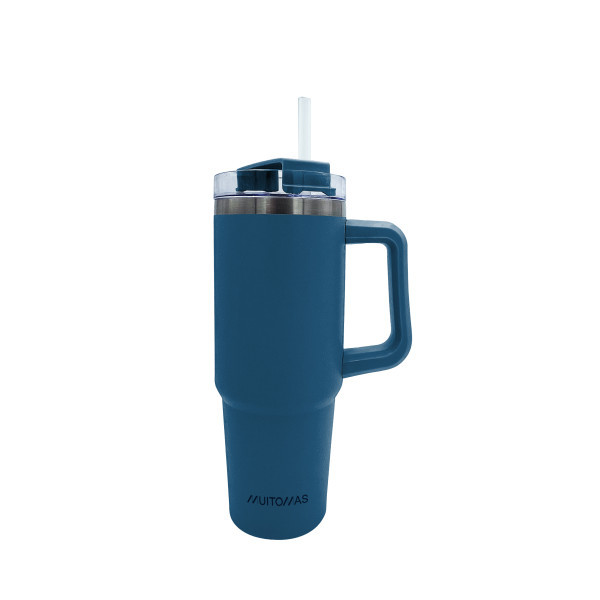 MUITOMAS termos šolja 900ml u PLAVOJ boji