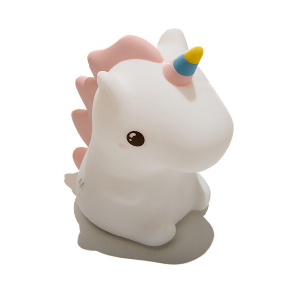 MUITOMAS silikonska lampa sa ambijentalnim svetlom UNICORN