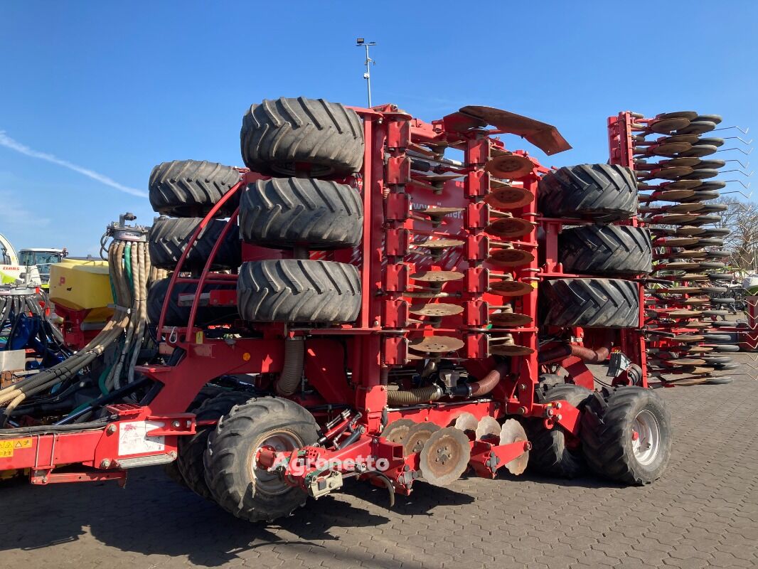 Kverneland U-Drill 6000 kombinovana sejalica