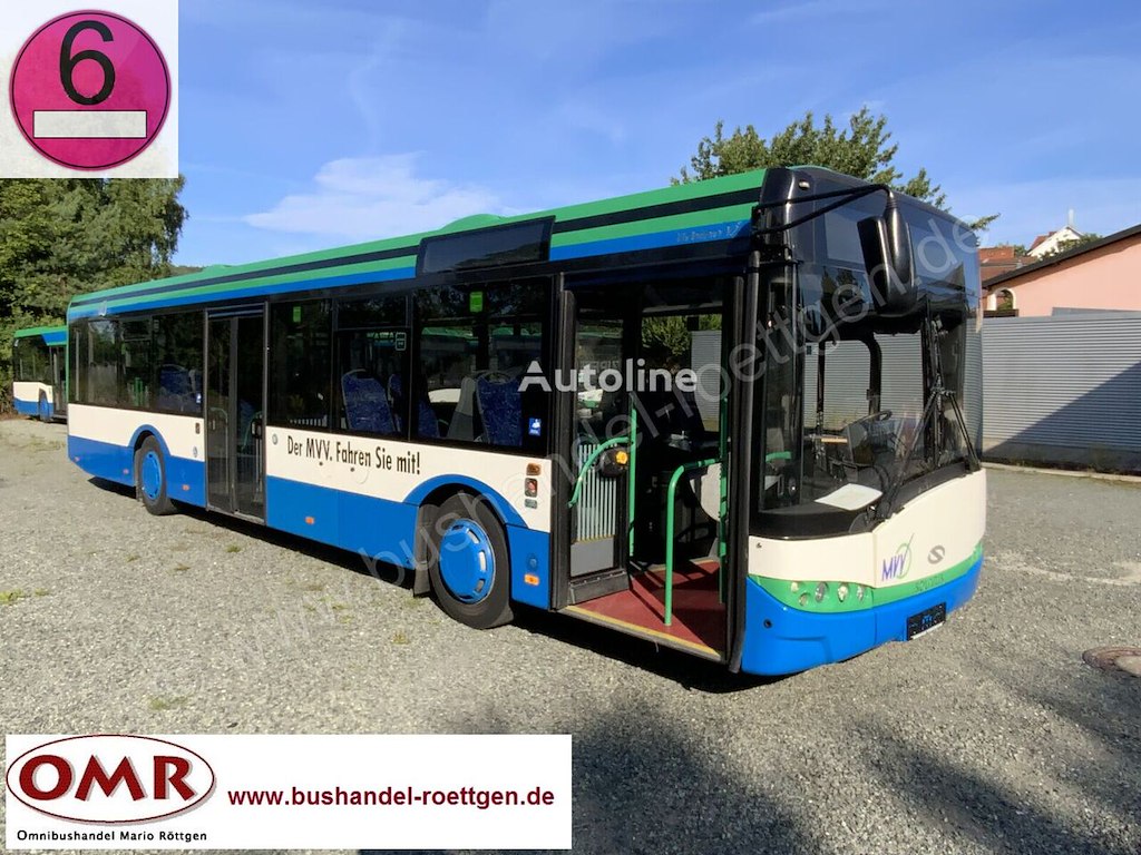 Solaris Urbino 12 gradski autobus