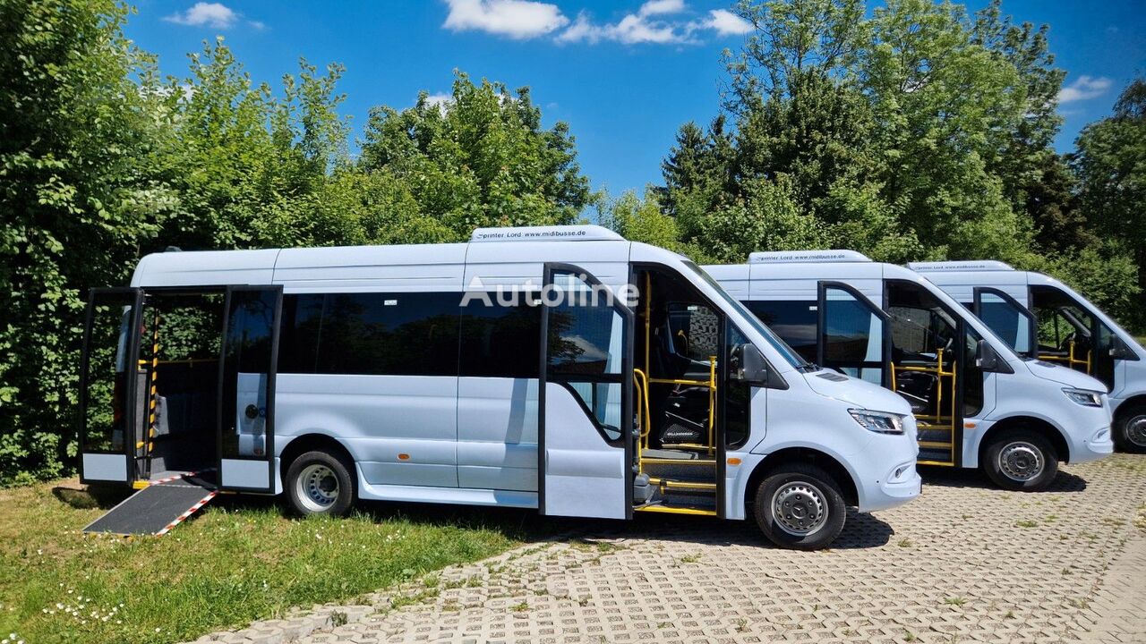 Novi Mercedes-Benz Sprinter 517 putnički minibus