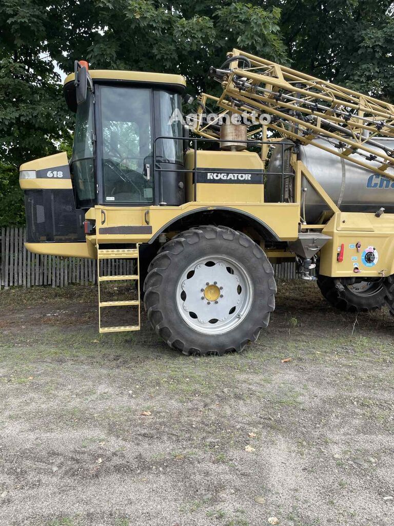 Challenger RoGator 618 samohodna prskalica