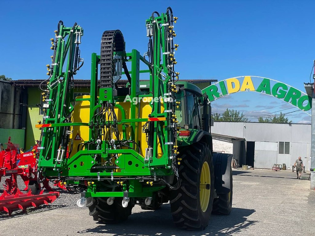 Nova Badilli DV-1200-18 nošena prskalica
