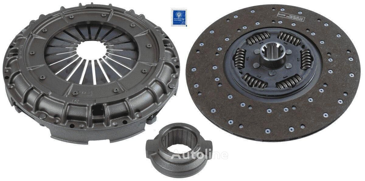 Sachs Kit ambreiaj SACHS Nou pentru DAF 10dinti / 430mm 4013872189021 kvačilo za DAF 85, 95 kamiona