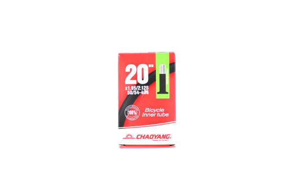 UNUTRAŠNJA GUMA - CHAOYANG 20x1.95-2.125 A/V 48mm