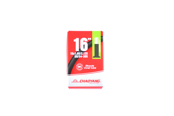 UNUTRAŠNJA GUMA - CHAOYANG 16x1.95-2.125 A/V 48mm