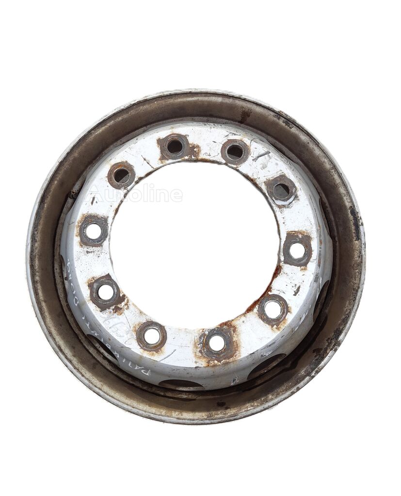 R22.5x9 Ø281, *10x335* felna za kamion
