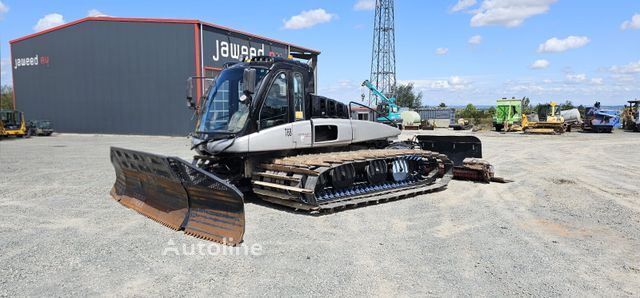 Prinoth Leitwolf Pistenbully Schneepiste tabač snijega