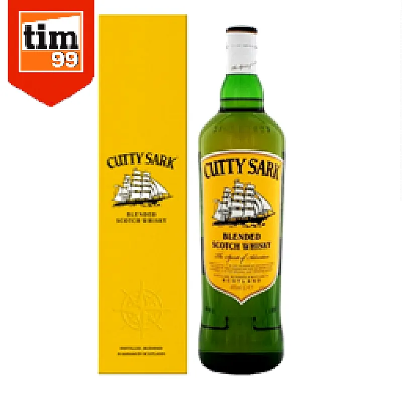 CUTTY SARK 0.7 BOX
